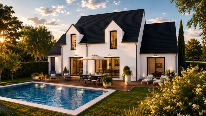 Sorigny : Maison 6 pièces à vendre
