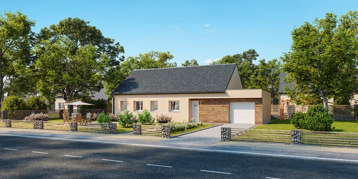 Bresles : Maison 5 pièces à vendre
