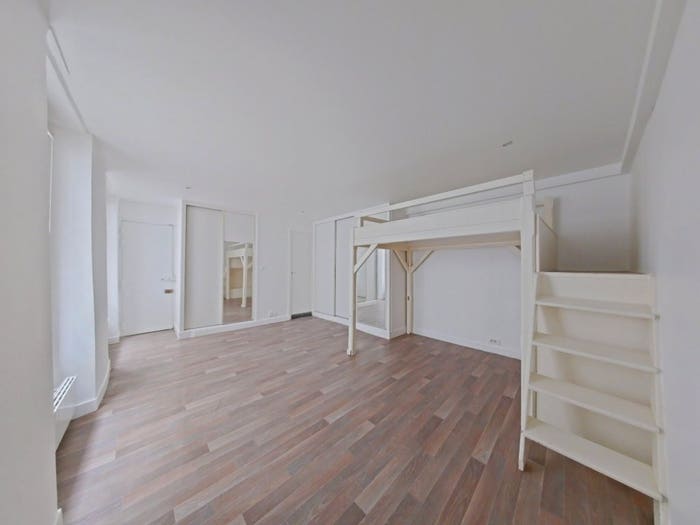 Appartement 1 pièce à louer à Paris 15ème, Violet, Commerce