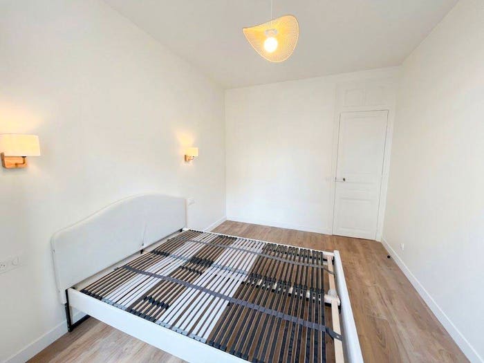Vaillant-Sembat, Boulogne-Billancourt - Appartement 3 pièces à louer