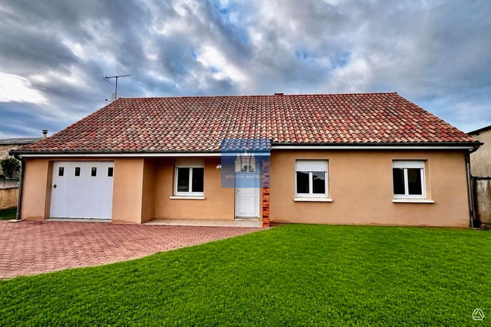 Maison 4 pièces à vendre - Antoigné