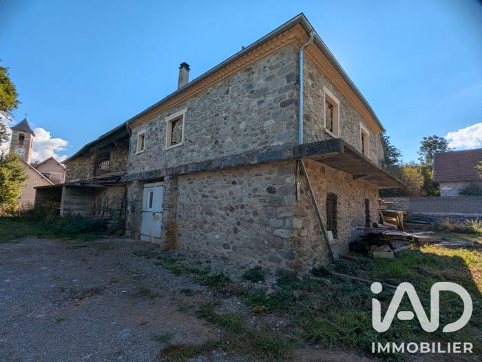 Maison 10 pièces à vendre - Poligny