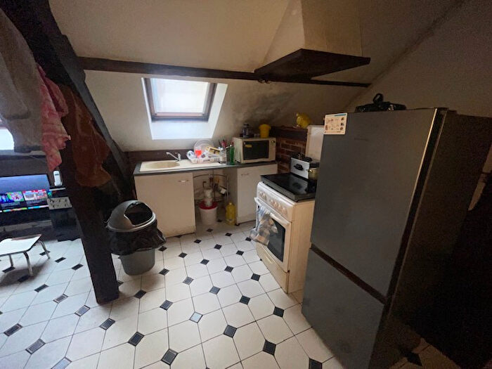 Appartement 2 pièces à vendre à Montereau-Fault-Yonne, Ville basse