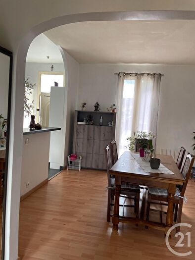 Mantes-la-Jolie, Gassicourt - Maison 5 pièces à vendre