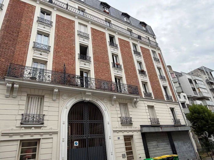 Flandre-Aubervilliers, Paris 19ème arrondissement - Appartement 2 pièces à louer