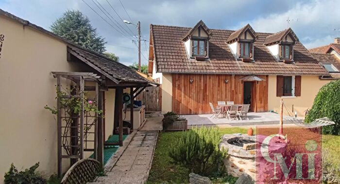 Maison 5 pièces à vendre - Saint-Yon