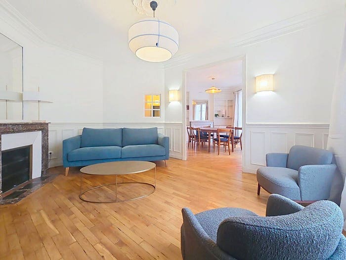 Saint Lambert, Paris 15ème arrondissement : Appartement 3 pièces à louer