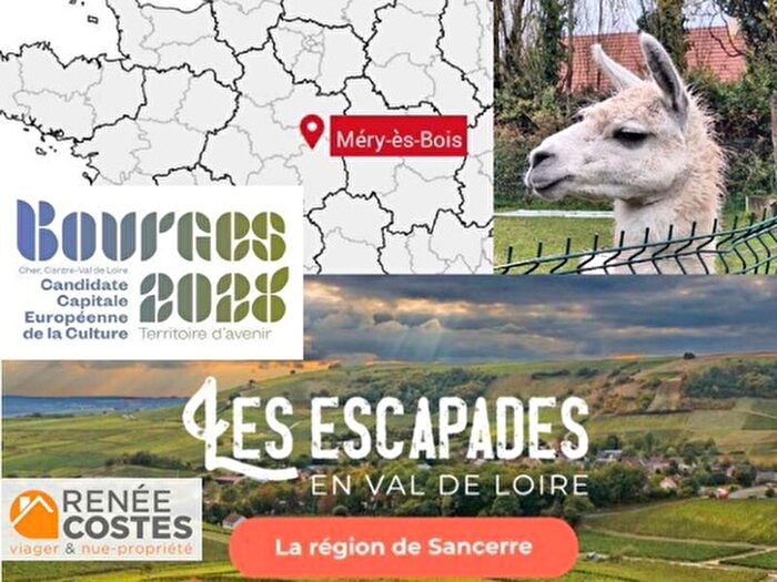 Maison 8 pièces à Aubigny-sur-Nère, à vendre