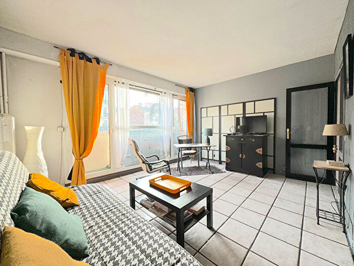 Appartement 1 pièce à vendre à Asnières-sur-Seine, Bécon, Bourguignons