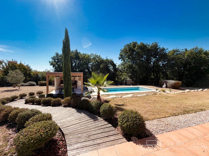 Aubiet : Maison 7 pièces à vendre