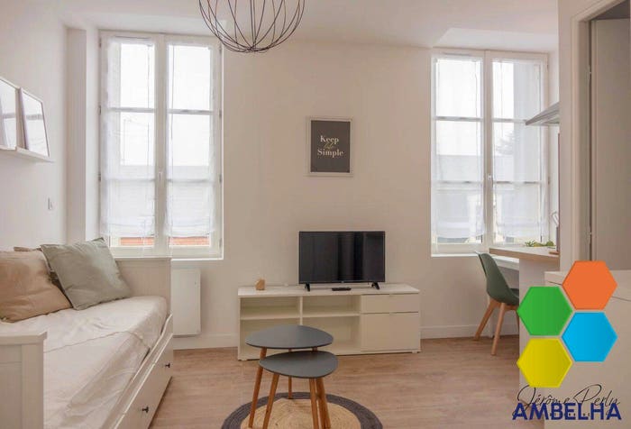 Appartement 1 pièce à louer à Orléans