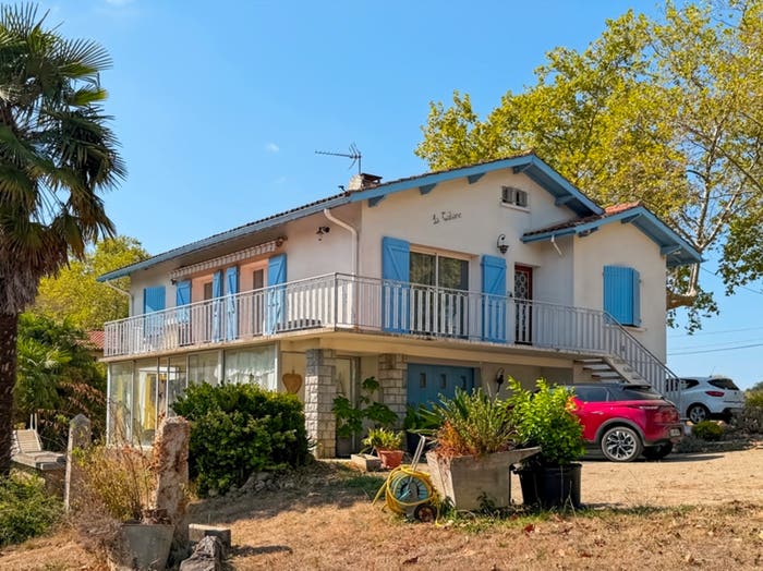 Maison 3 pièces à vendre - Bassoues