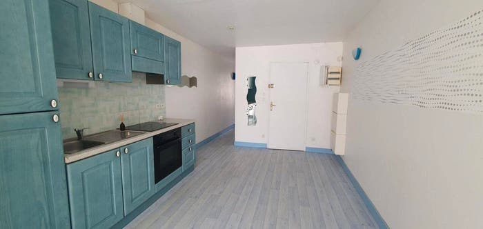 Ouest, Carhaix-Plouguer - Appartement 2 pièces à louer