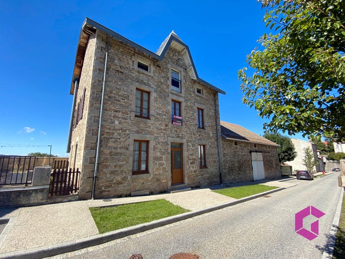 La Chaise-Dieu - Maison 8 pièces à vendre