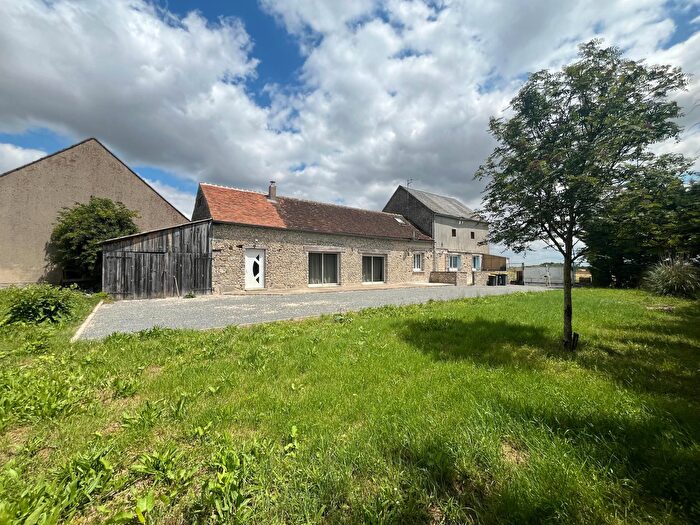 Maison 5 pièces à vendre - Givraines