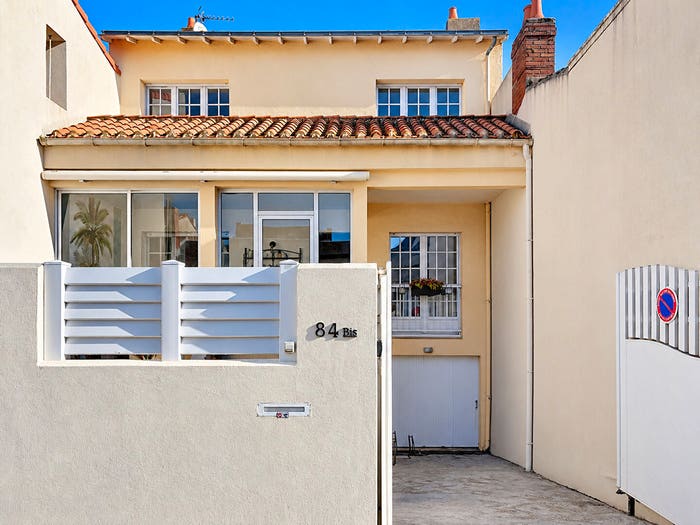 Les Sables-d'Olonne, Arago, Saint-Pierre, Rudelière - Maison 6 pièces à vendre