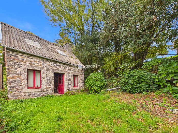 Maison 2 pièces à vendre à Brasparts