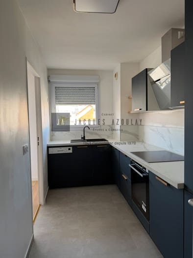 Appartement 3 pièces à La Garenne-Colombes, Centre Nord, Gare, Mairie, à vendre