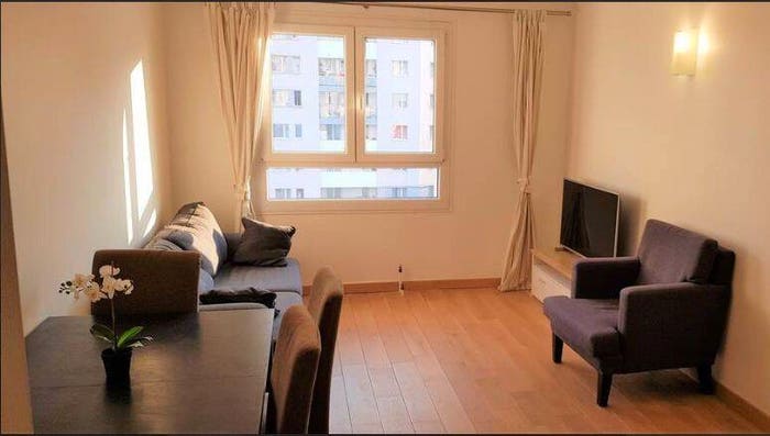 Appartement 3 pièces à louer à Saint Blaise, Paris 20ème arrondissement
