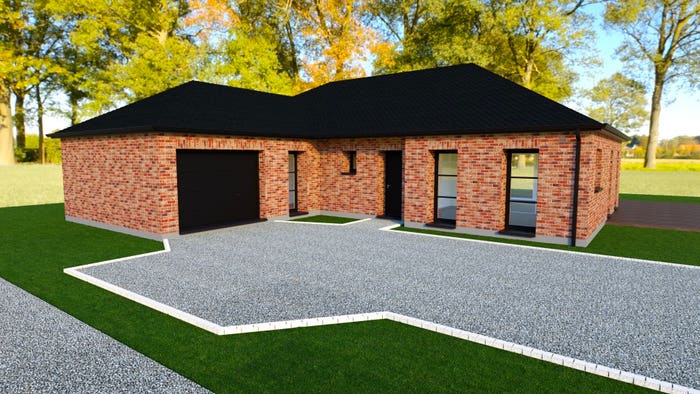 Maison 4 pièces à Pont-sur-Sambre, à vendre