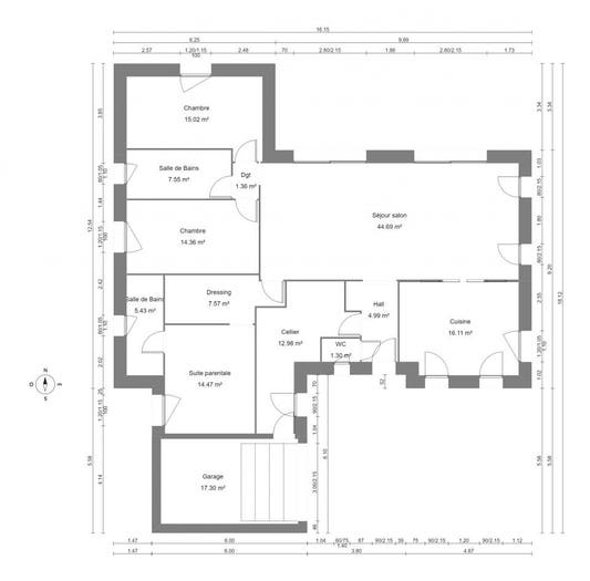 Maisons à vendre et appartements à louer - 2