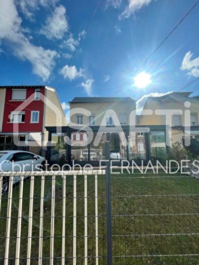 Maison 5 pièces à vendre - Déville-lès-Rouen