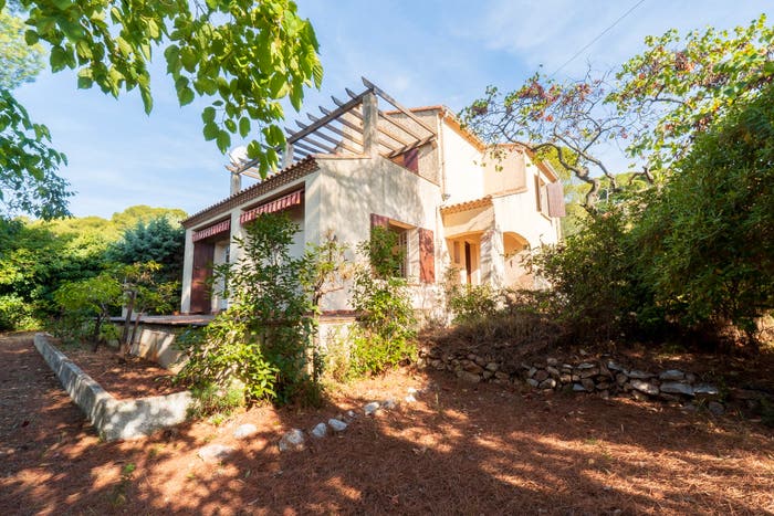 Sète, Saint-Clair : Maison 5 pièces à vendre