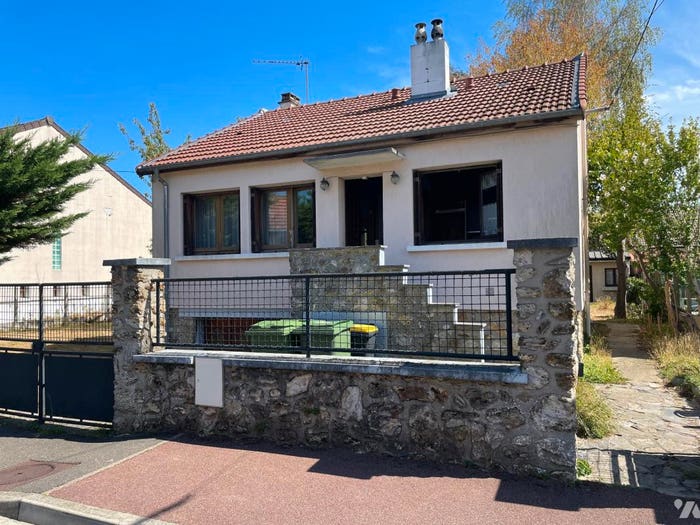 Juvisy-sur-Orge, Terrasse, Plateau : Maison 3 pièces à vendre