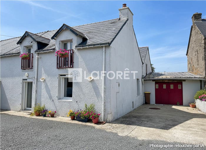 Fégréac - Maison 5 pièces à vendre