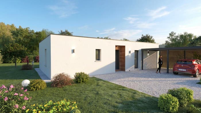Maisons à vendre et appartements à louer - 2