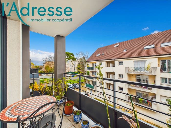 Appartement 3 pièces à vendre à Noisy-le-Grand, Centre-ville