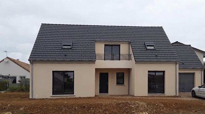 La Ville-du-Bois - Maison 4 pièces à vendre