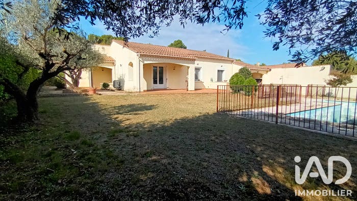 Maison 5 pièces à Loriol-du-Comtat, à vendre