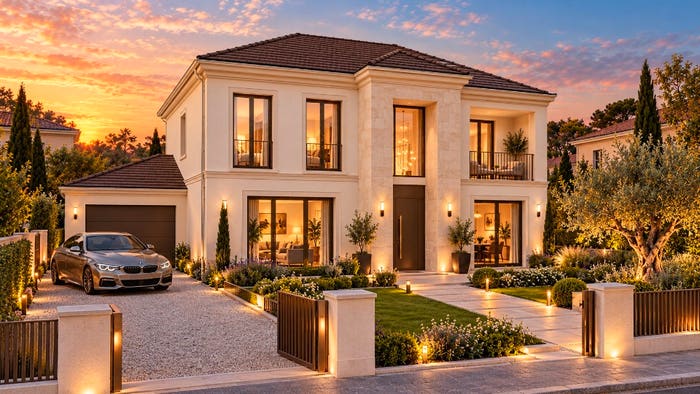 Le Plessis-Trévise, Saint-Antoine : Maison 6 pièces à vendre