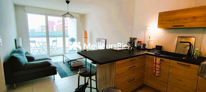 Toulouse, Marengo, Jolimont, Médiathèque, La Colonne : Appartement 2 pièces à vendre