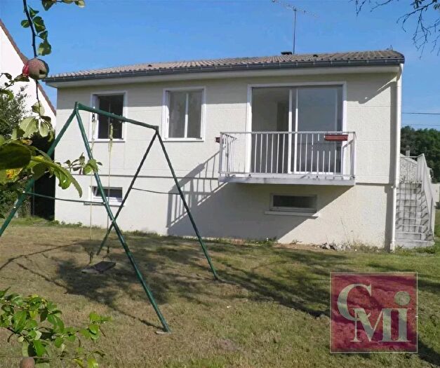 Breuillet - Maison 4 pièces à vendre