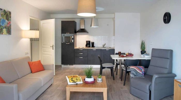 Saint Pierre, Dax : Appartement 1 pièce à louer