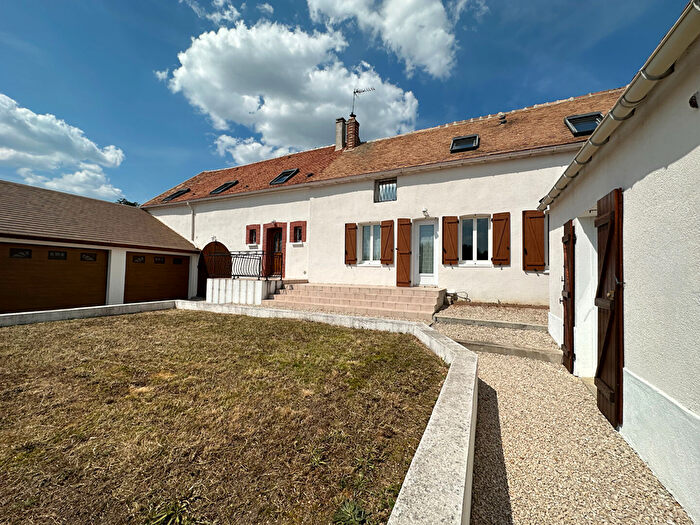 Maison 9 pièces à vendre à Misy-sur-Yonne