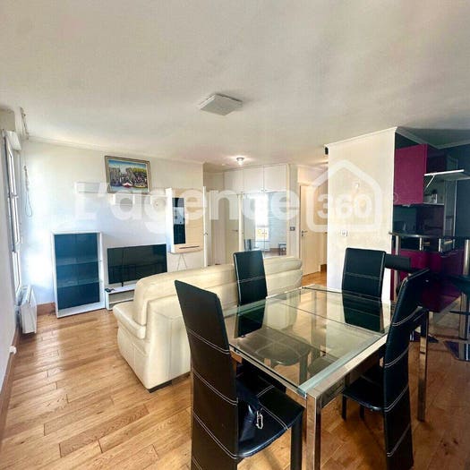 Gambetta, Courbevoie - Appartement 3 pièces à louer