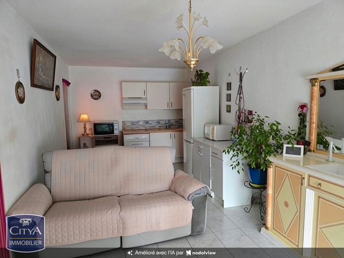 Appartement 2 pièces à vendre à Saint-Jean-d'Angély