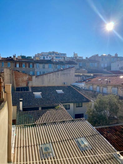 Appartement 1 pièce à louer à Saint Victor, Marseille 7ème arrondissement
