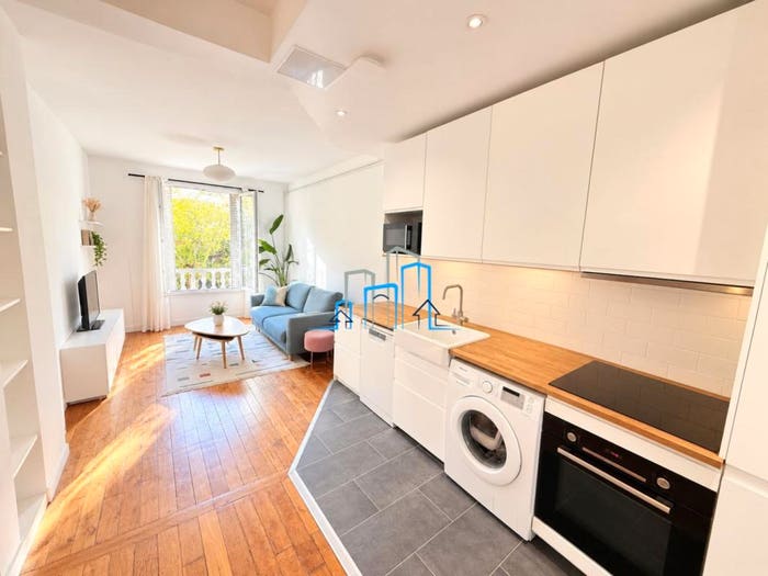 Appartement 2 pièces à vendre - Vincennes, Centre Sud