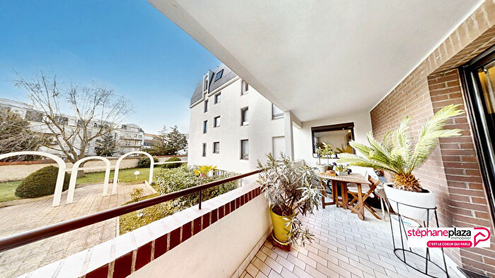 Appartement 5 pièces à La Garenne-Colombes, Centre Nord, Gare, Mairie, à vendre