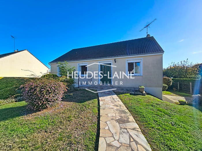Maison 5 pièces à vendre - Saint-Senier-sous-Avranches