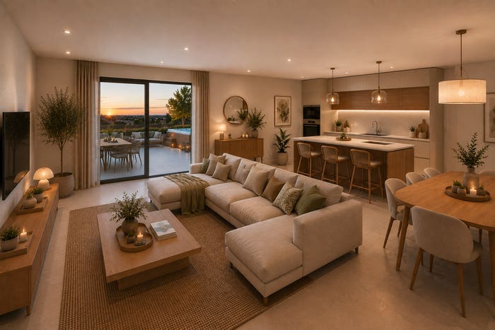 Maisons à vendre et appartements à louer - 3