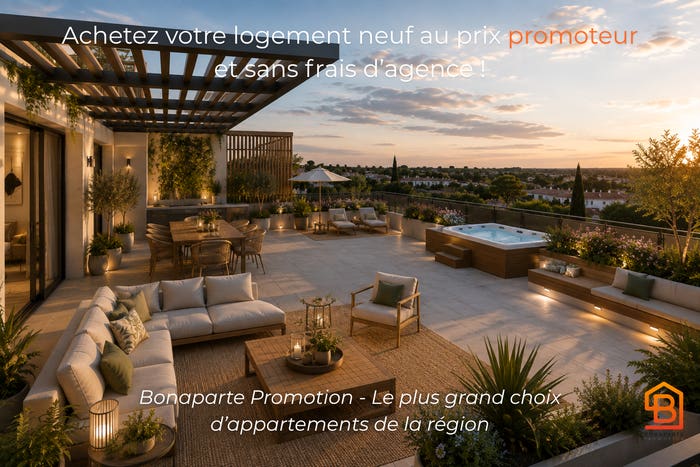 Maison 5 pièces à Lattes, Boirargues, Les Commandeurs, Le Soriech, Route de Carnon, à vendre