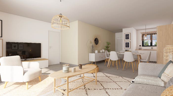 Maisons à vendre et appartements à louer - 2
