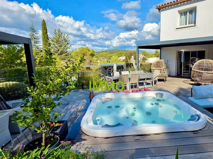 Grabels - Maison 6 pièces à vendre