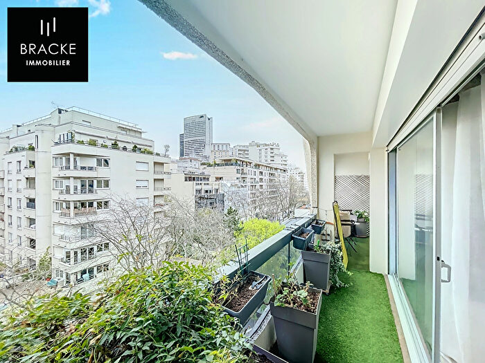 Appartement 2 pièces à vendre - Courbevoie, Gambetta, La Défense