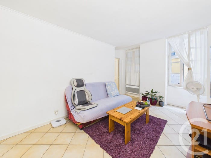 Appartement 2 pièces à louer à Toulon, Centre-ville